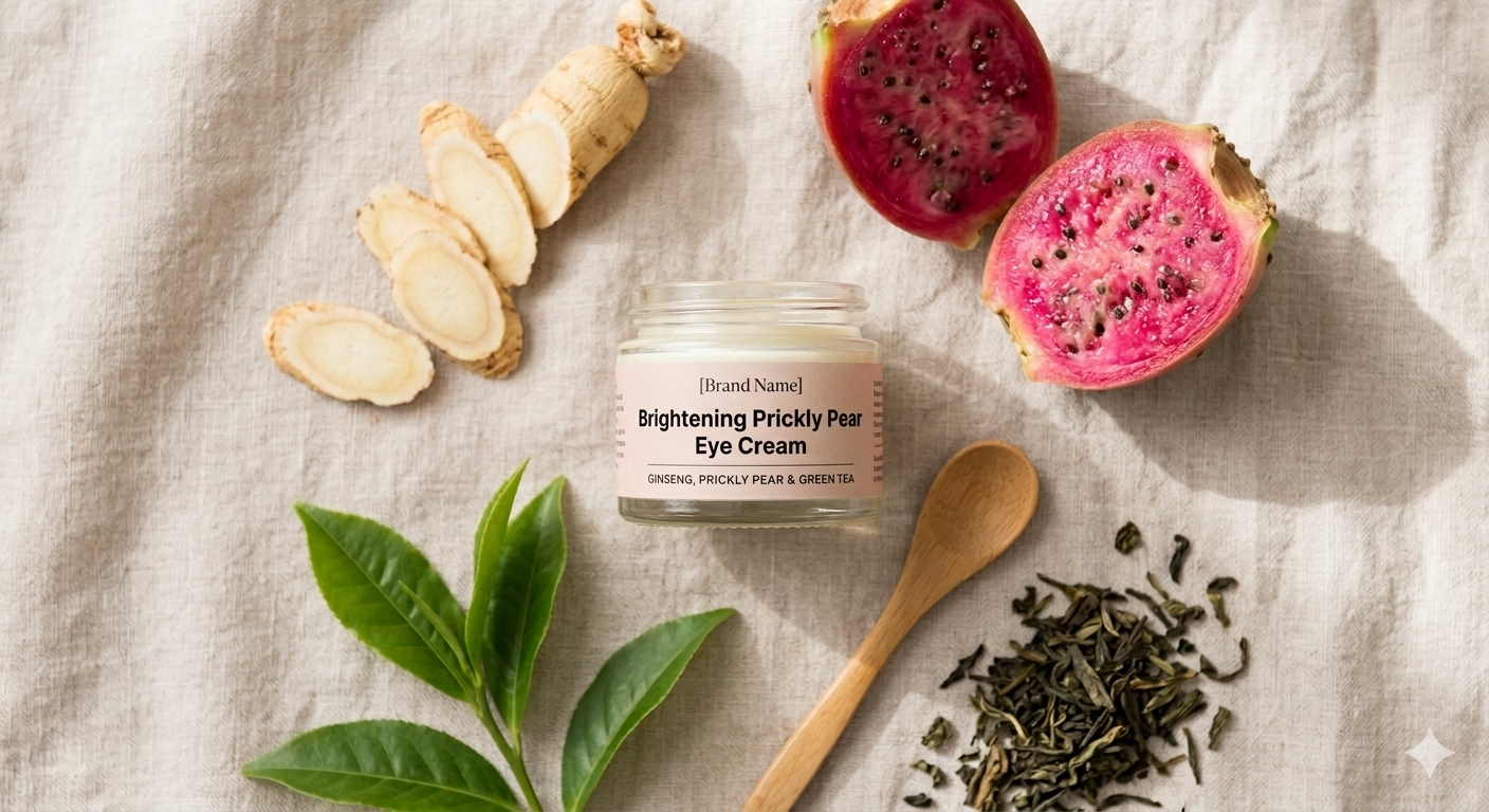 The Eye-Opening Truth: Why Ginseng, Prickly Pear, and Green Tea are th ...